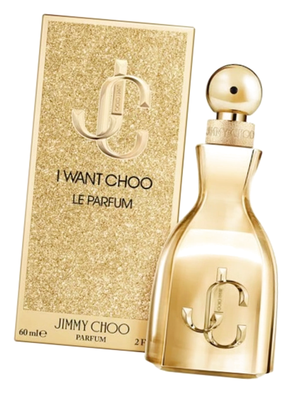 Духи Джимми Чу Ай Вонт Чу Ле Парфам для женщин / Jimmy Choo I Want Choo Le Parfum 60 мл