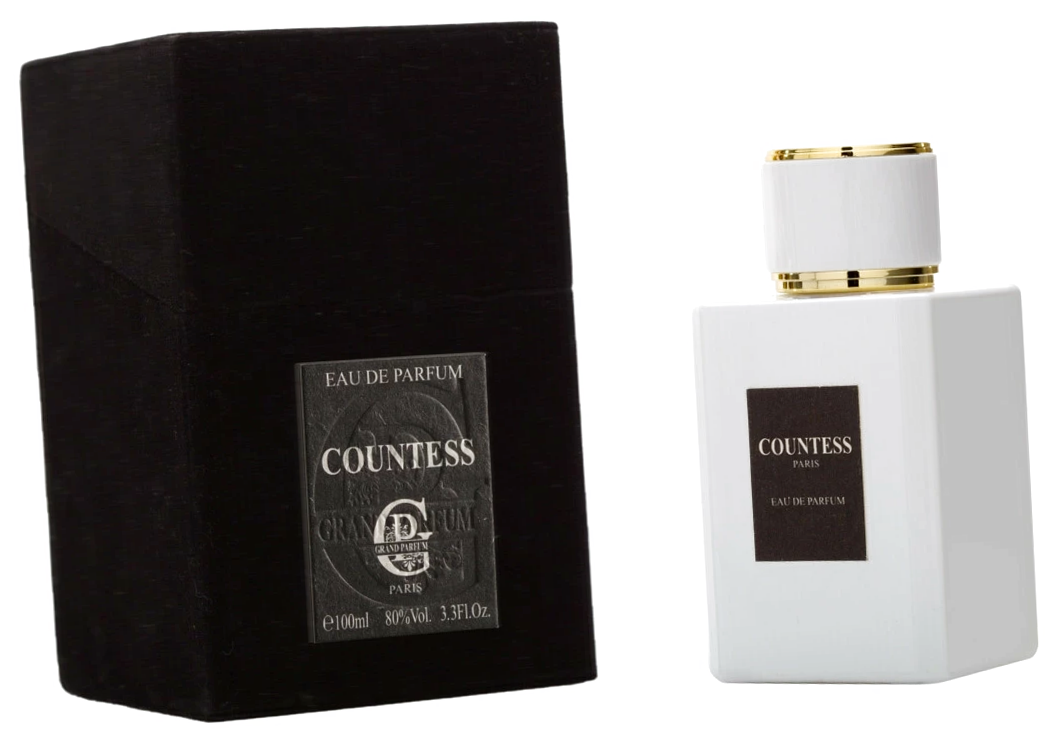 Гранд парфюм Контесс духи для женщин 100 мл - Grand Parfum Countess парфюмерная вода