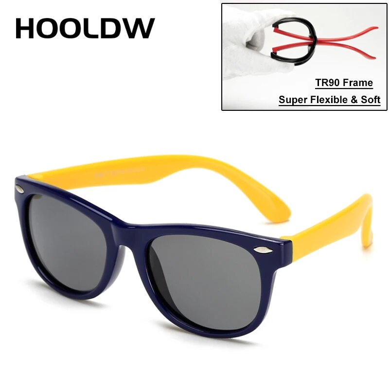 Солнцезащитные очки HOOLDW