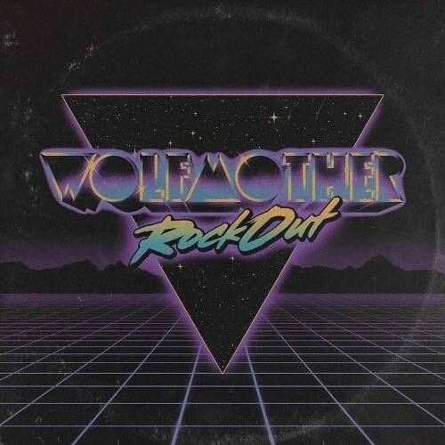 Виниловая пластинка Wolfmother / Rock Out (1LP)