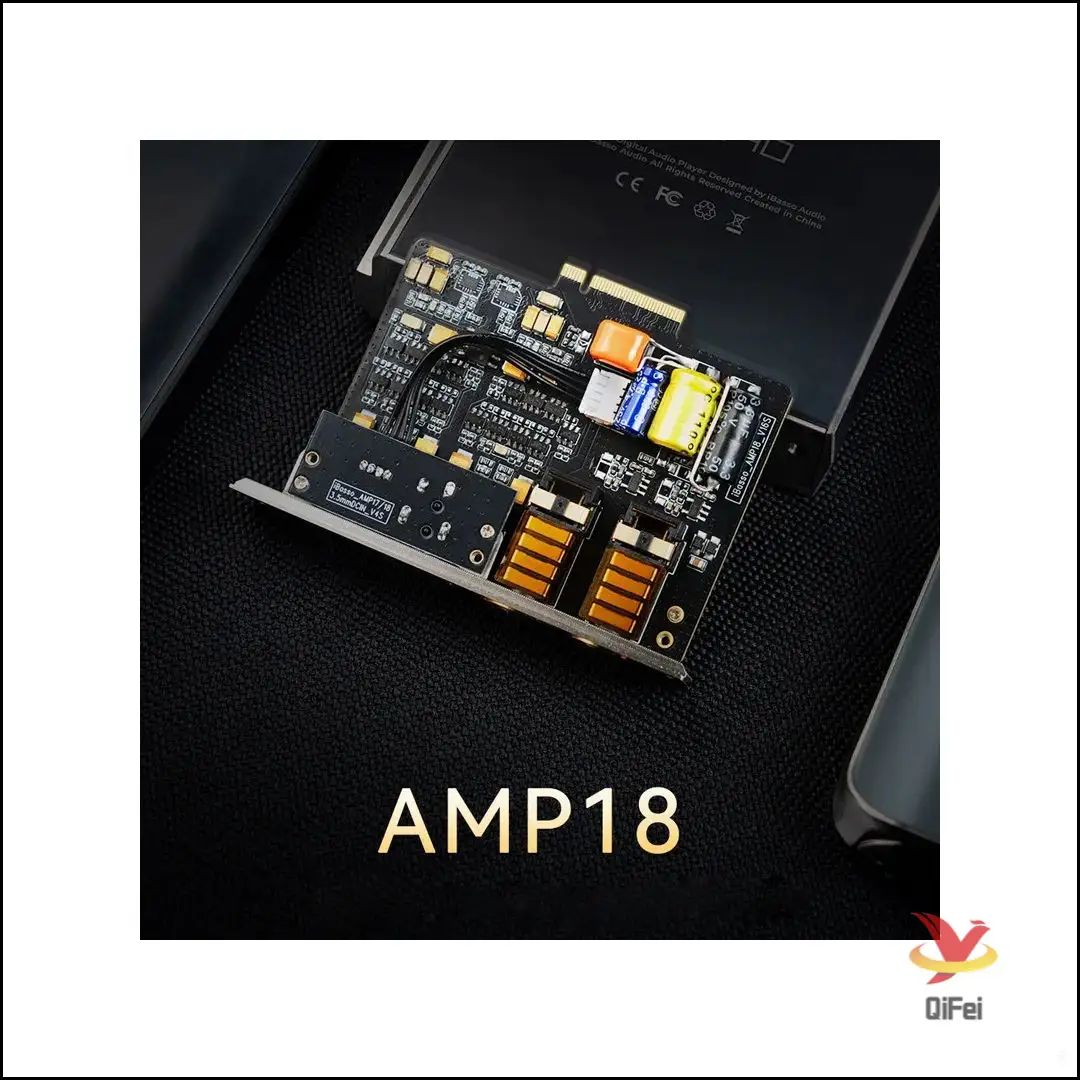 Карта усилителя для наушников транзистора IBasso AMP18 DX340-x