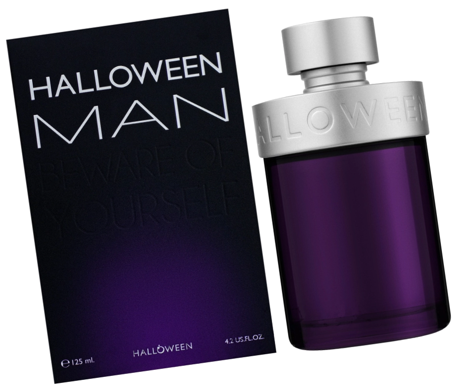 Jesus Del Pozo Halloween Man вода туалетная мужская 125 мл - Джесус Дель Позо Хэллоуин