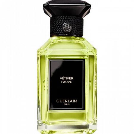 GUERLAIN VETIVER FAUVE Парфюмерная вода унисекс 100 мл