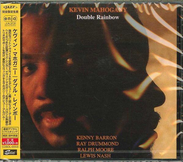 Музыка CD Kevin Mahogany - Double Rainbow