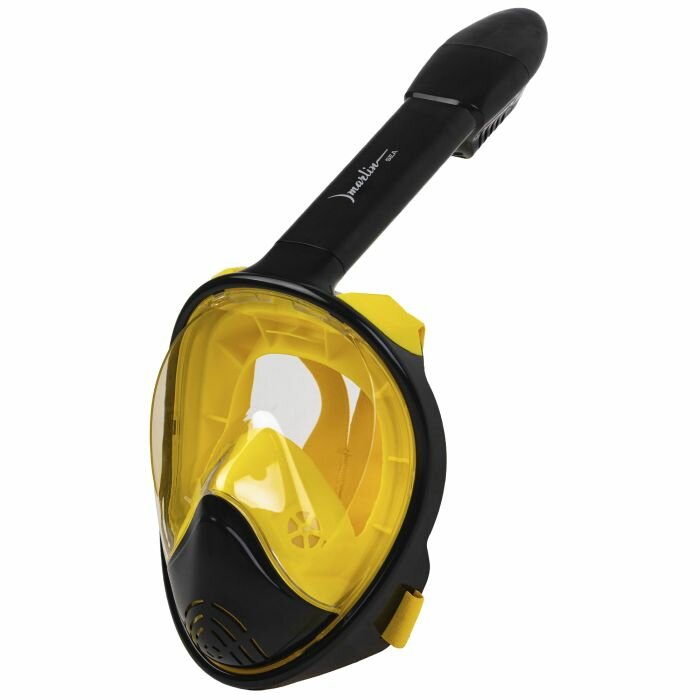 Полнолицевая маска для подводного плавания Marlin SEA , р. L-XL