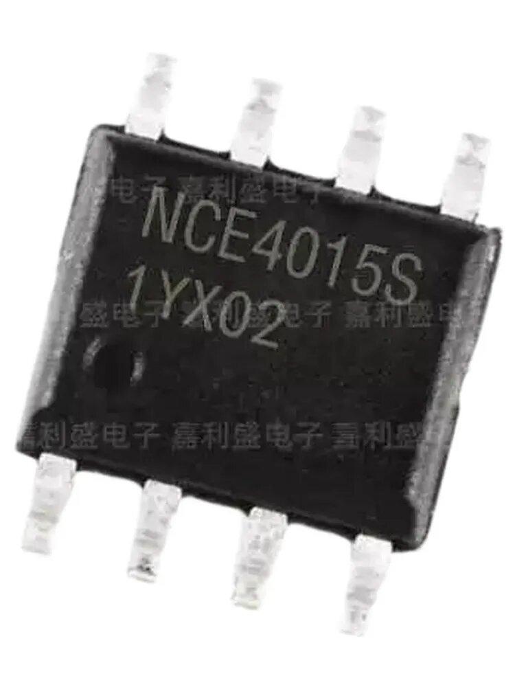 10 шт NCE4015S SOP-8; N-канальный полевой транзистор (MOSFET), Оборудование запчасти