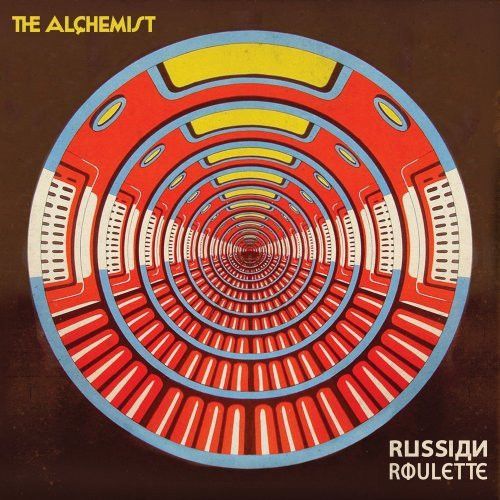 Музыка CD The Alchemist - Russian Roulette
