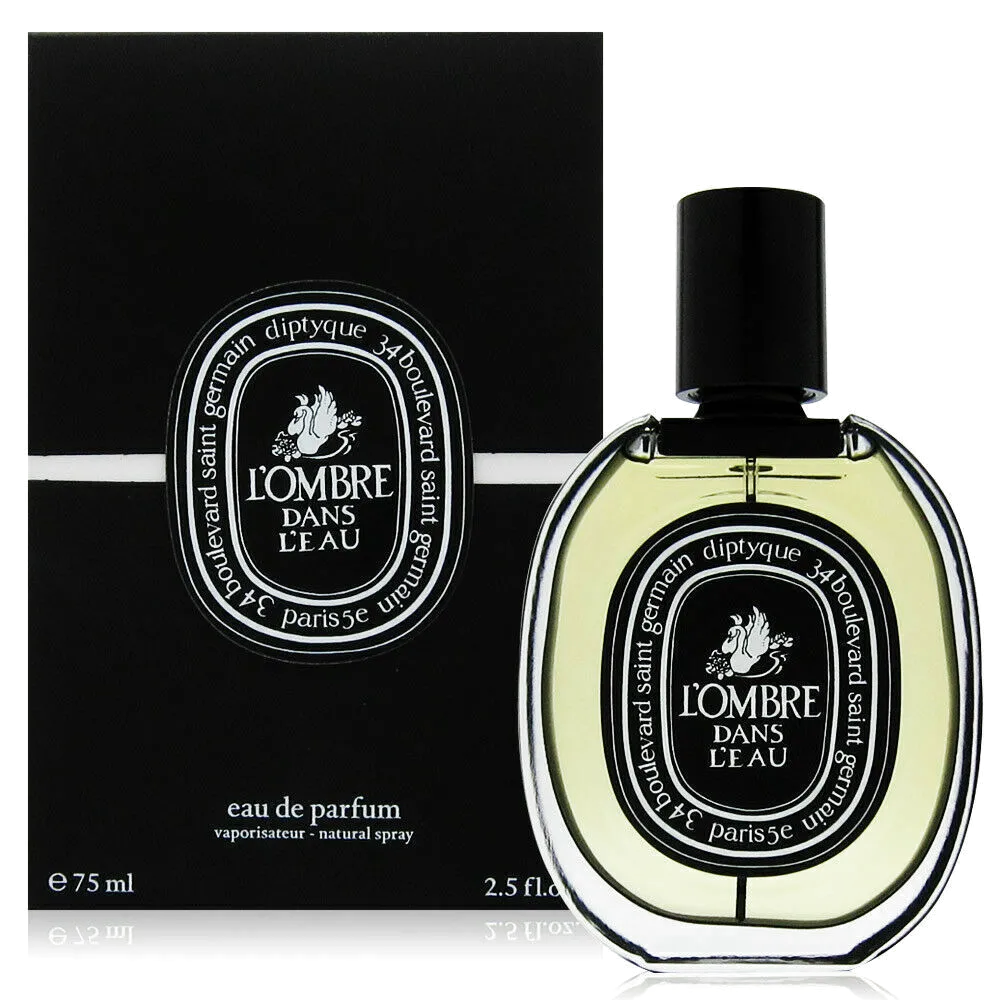 Diptyque L Ombre Dans L Eau духи 75 мл для женщин / Диптик Данс Ле