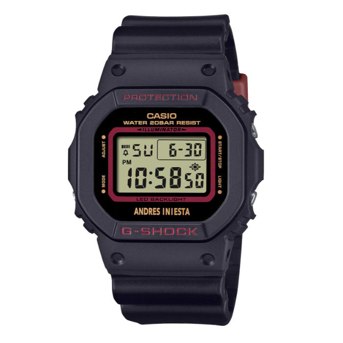Наручные часы CASIO