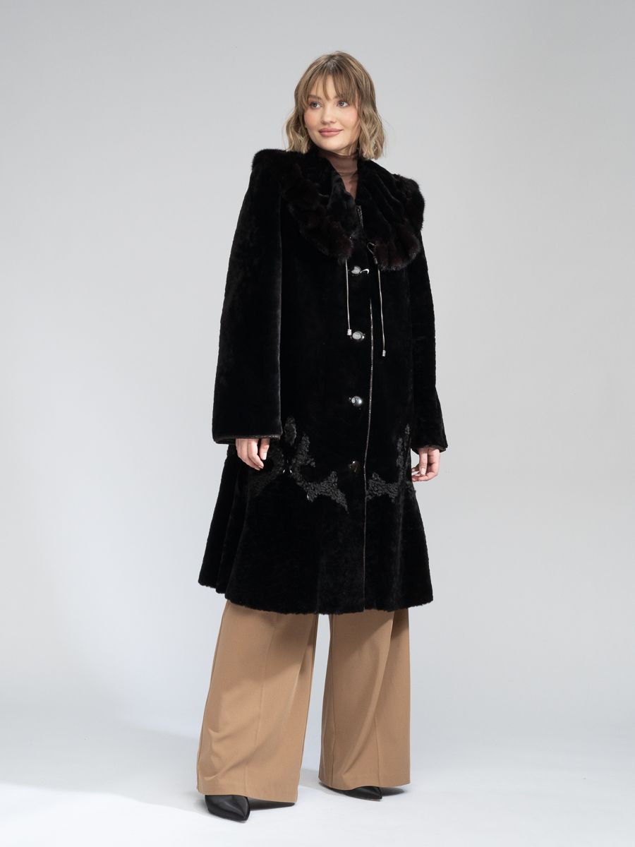 Шуба Panafics furs