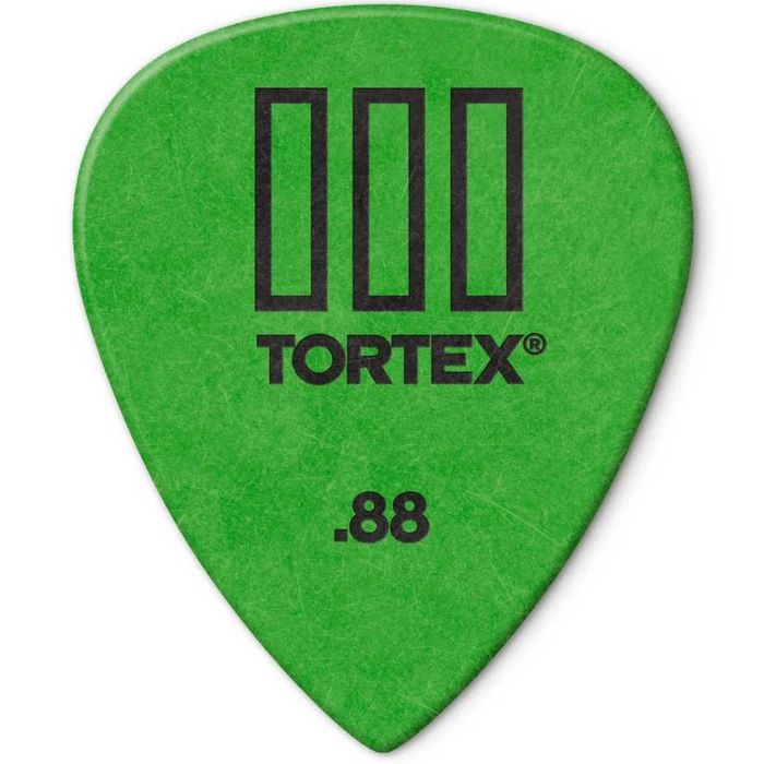 Dunlop 462P088 Tortex TIII 12Pack Набор медиаторов 12шт.