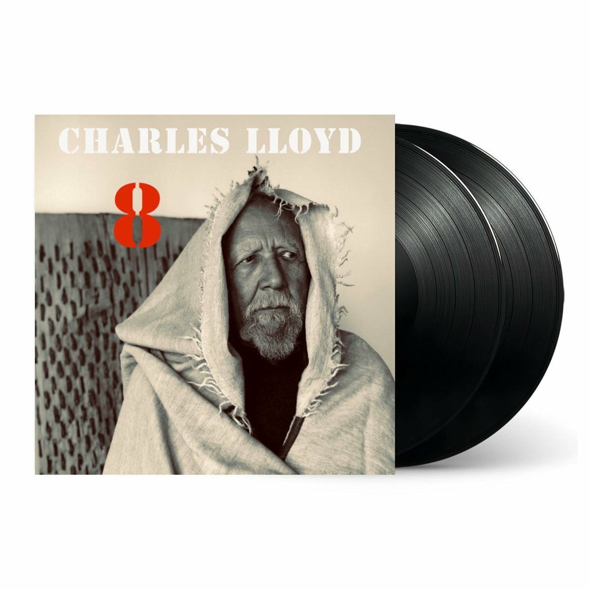 Виниловая пластинка Charles Lloyd - 8: Kindred Spirits Live From The Lobero Theater, 2 x Vinyl, LP