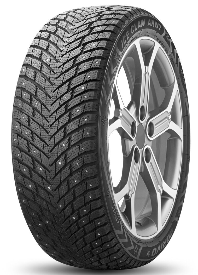 Шина зимняя 255/40R19 Arivo Ice Claw ARW7 шип 100T, для легковых автомобилей