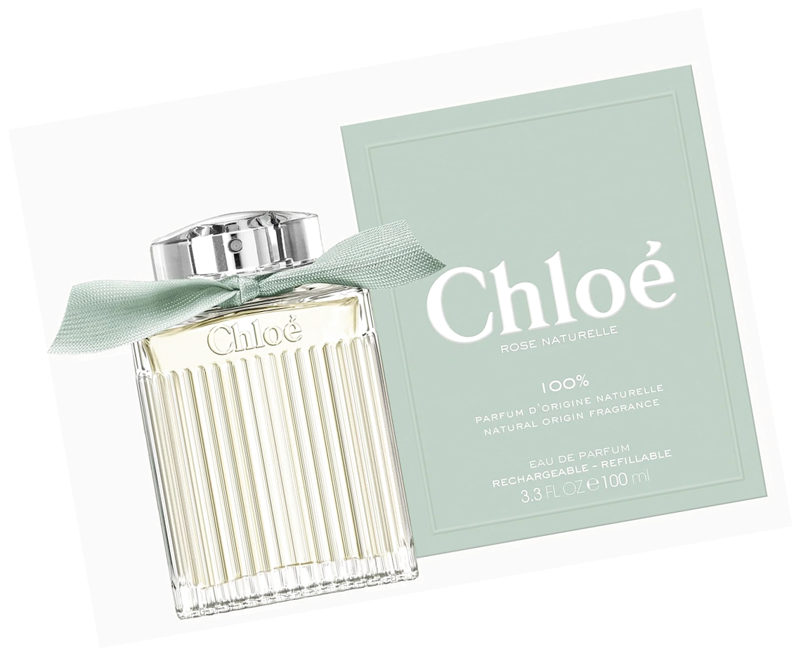 Chloe Rose Naturelle пробник 1.2 / Парфюмерная вода Хлое Роз Натурель миниатюра