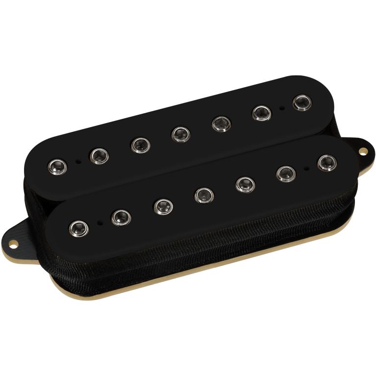 DiMarzio DP716BK Imperium 7 Bridge звукосниматель, бридж, 7 стр, чёрный