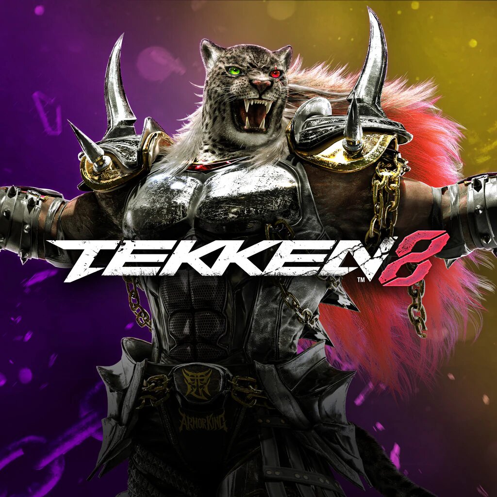 Дополнение TEKKEN 8 - Armor King, цифровое издание PlayStation 5, регион Индонезия / код пополнения баланса