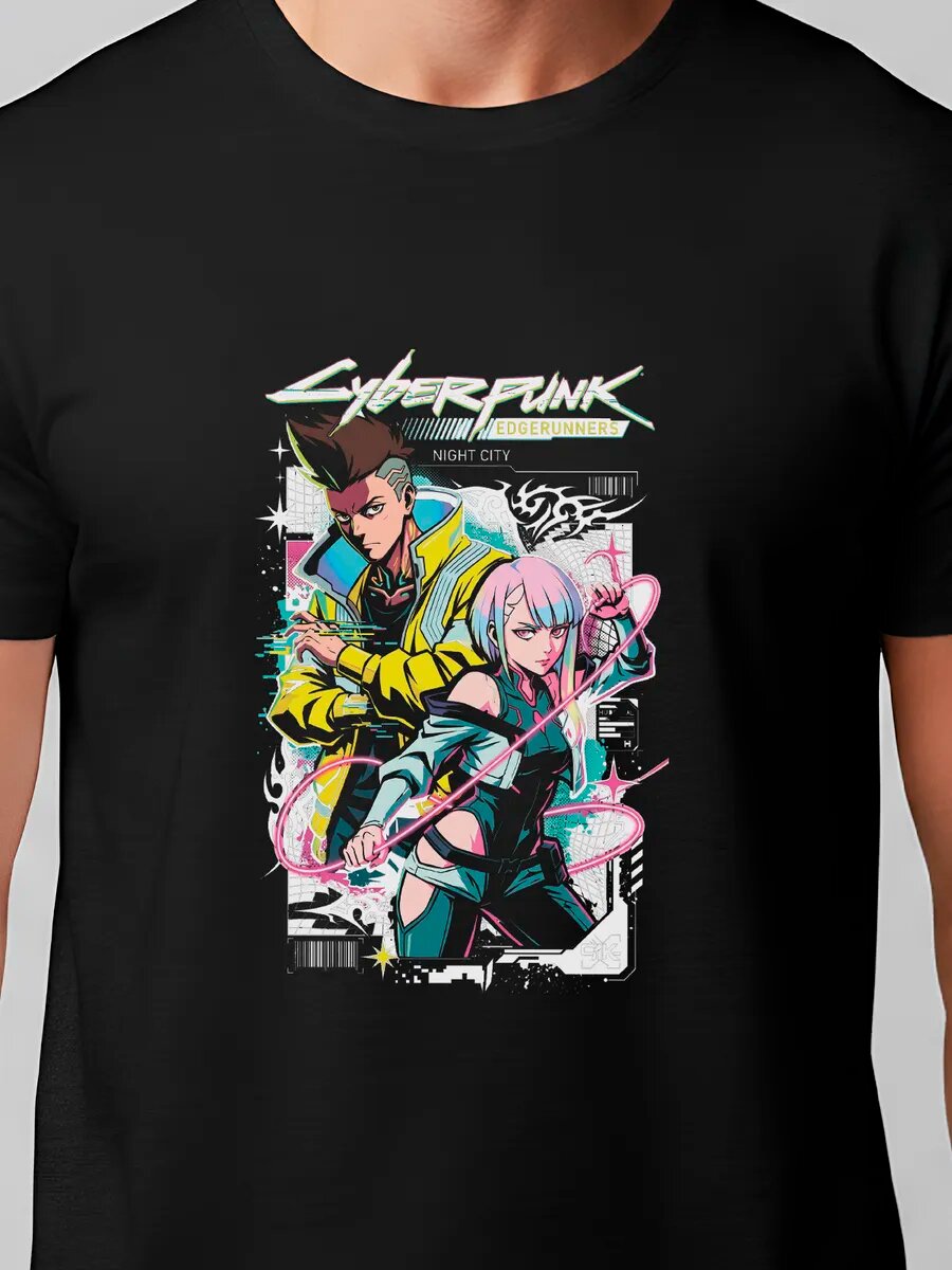 Футболка PRINTSHOT