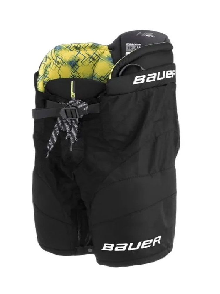 Трусы хоккейные/защита паха S24 BAUER HP PERF PANT SR(M)/черный