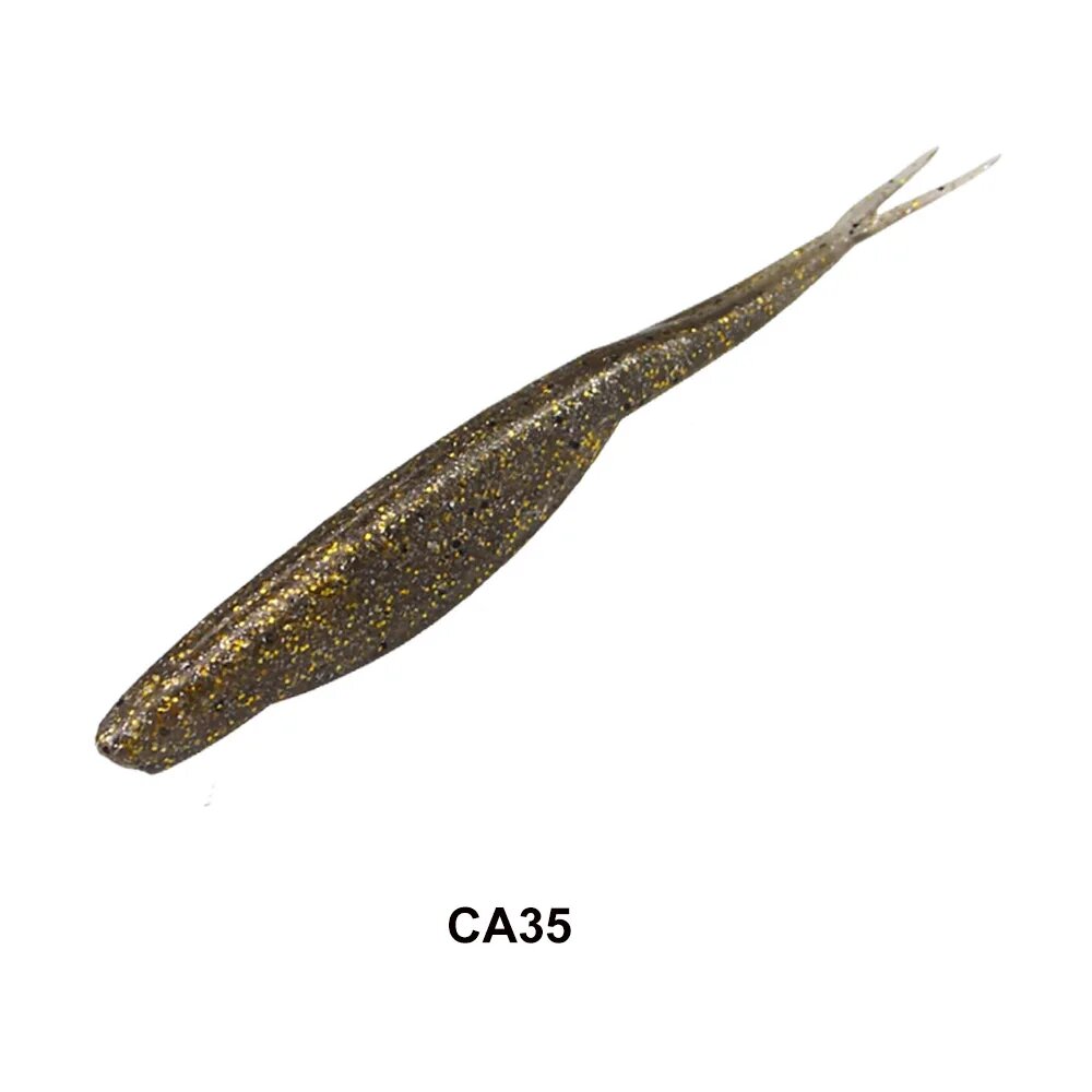 Приманка ESFISHING Super Fluke CA35