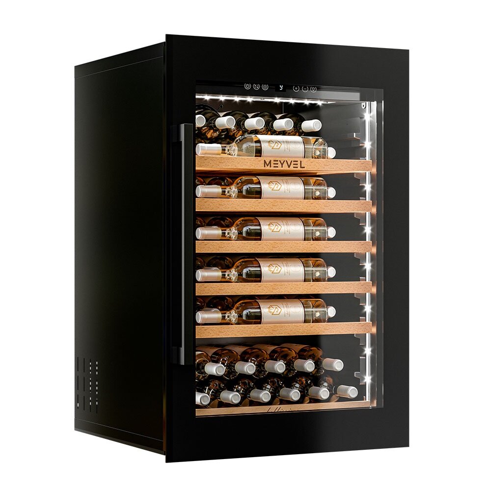 Винный шкаф Meyvel MV52PRO-KBB1