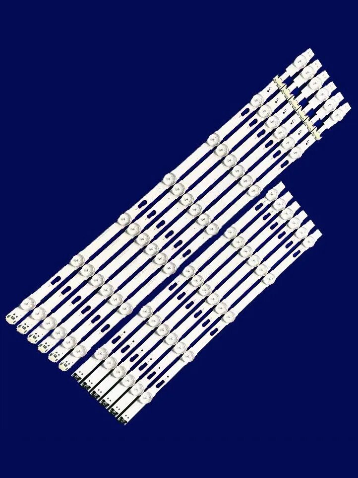 Подсветка V6DU-490DCA-R0 UN49MU6500 BN96-40633A UE49MU6105K UA49MU6100K UN49KU6300F S_KU6.3K_49_FL30_L7 R5 LM41-00334A