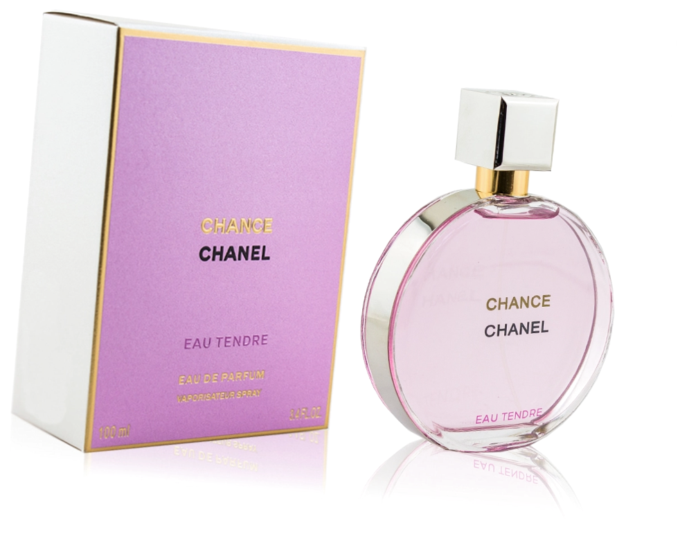 Проба аромата Chanel Chance Eau Tendre Eau De Parfum 1.5 / Парфюмерная вода Шанель Шанс О Тендре Парфюмерная Вода миниатюра