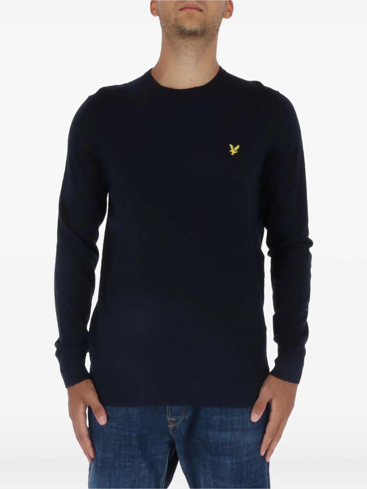 Джемпер Lyle & Scott