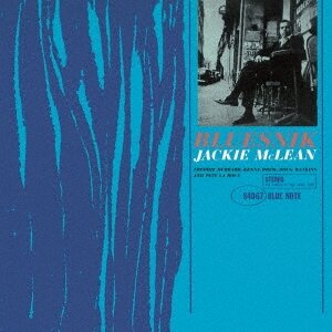 Музыка CD Jackie McLean - Bluesnik / UHQCD (CD, Album, Limited Edition, 2024)