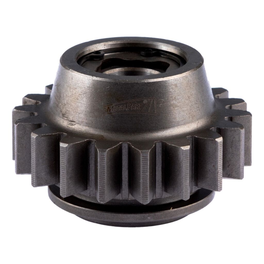 Шестерня КПП УАЗ заднего хода н/о "MetalPart" в сборе