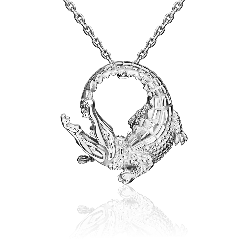 Подвеска PLATINA, серебро, 925 проба