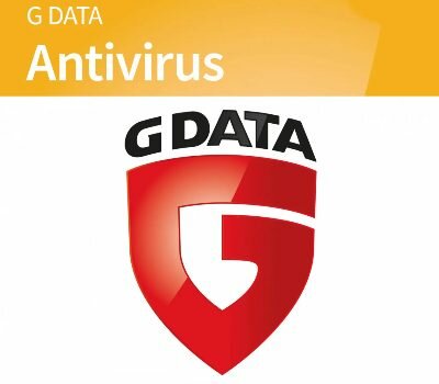 G Data Antivirus Ключ (1 Year / 1 PC) • Цифровой ключ • регион Весь мир