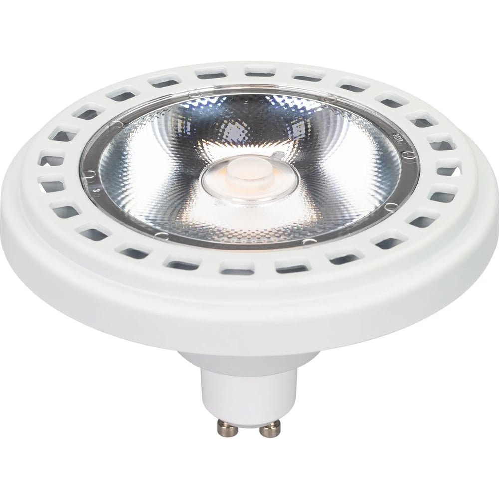 Лампа Arlight AR111-UNIT-GU10-15W-DIM Warm3000 1шт 026867