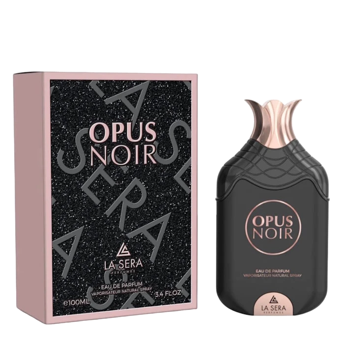 Женский парфюм La Sera Opus Noir 100 мл - Ла Сера Опус Нуар духи
