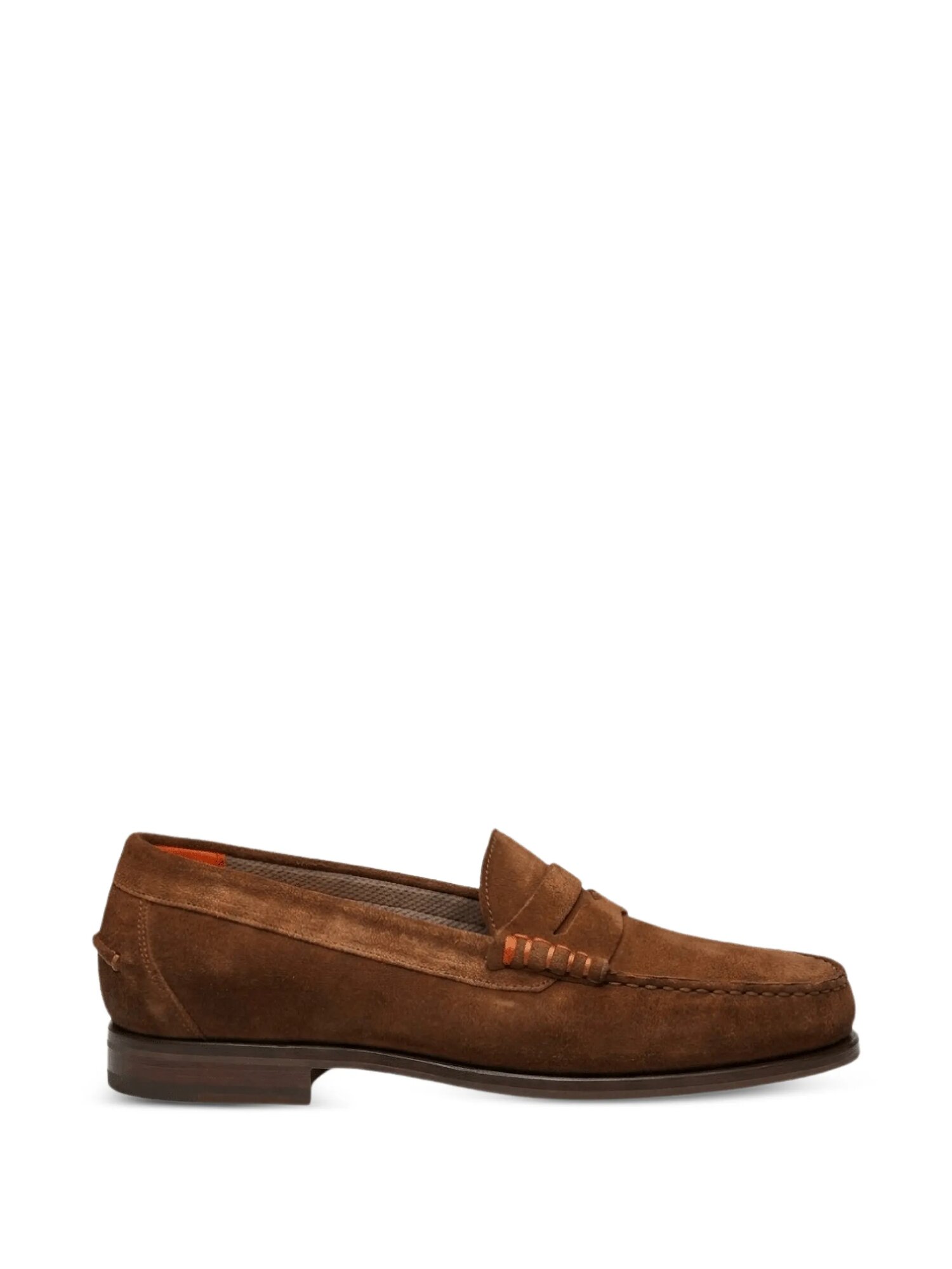 Лоферы Santoni