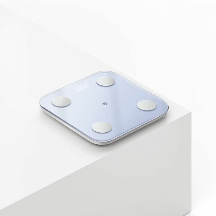 Xiaomi Напольные весы Mi Smart Scale S400, нагрузка 150 кг, точность 100 г