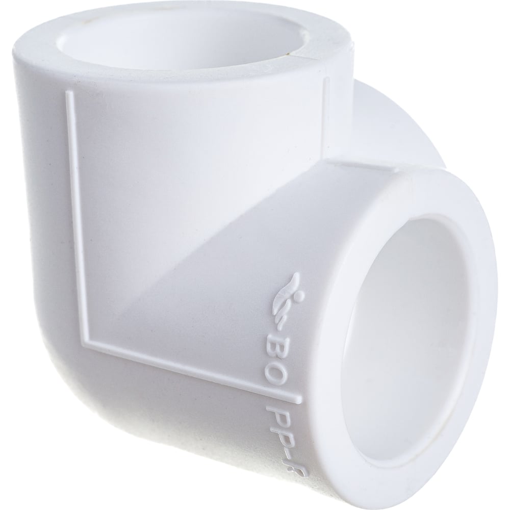 Тройник угловой Blue Ocean полипропиленовый - 32, 90 град PPRF/EET(W)-32