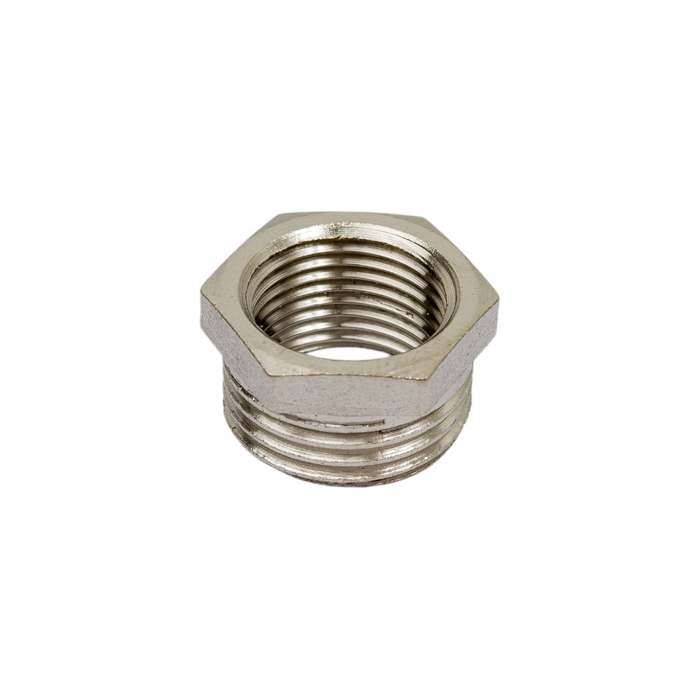 Футорка STI (переход-футорка) 1/2x3/8 н-в никелир. 3578