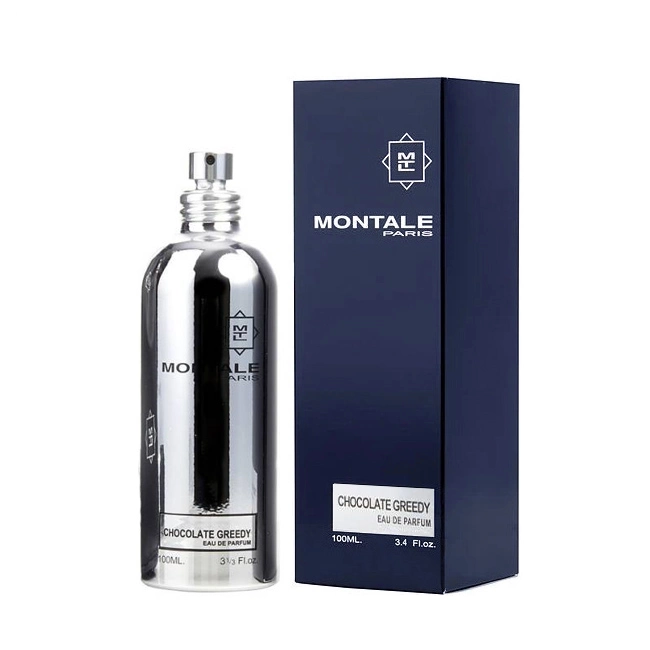 Парфюмерная вода Montale Chocolate Greedy мини 3 / Сэмпл аромата Монталь Шоколад Гриди / Пробник оригинального парфюма