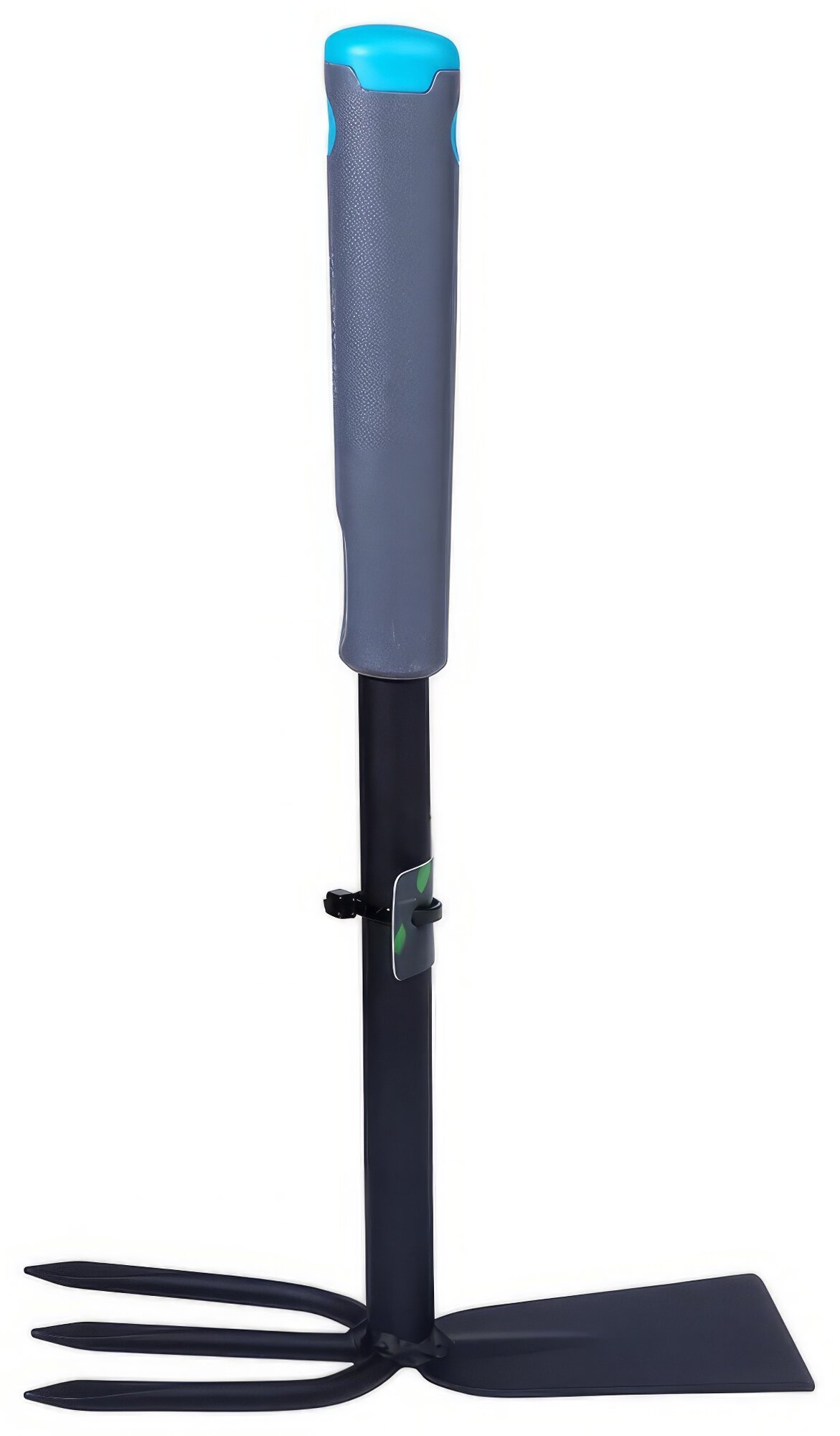 Тяпка садовая Plantic Light Ergo 181 мм нескользящая ручка (26272-01)