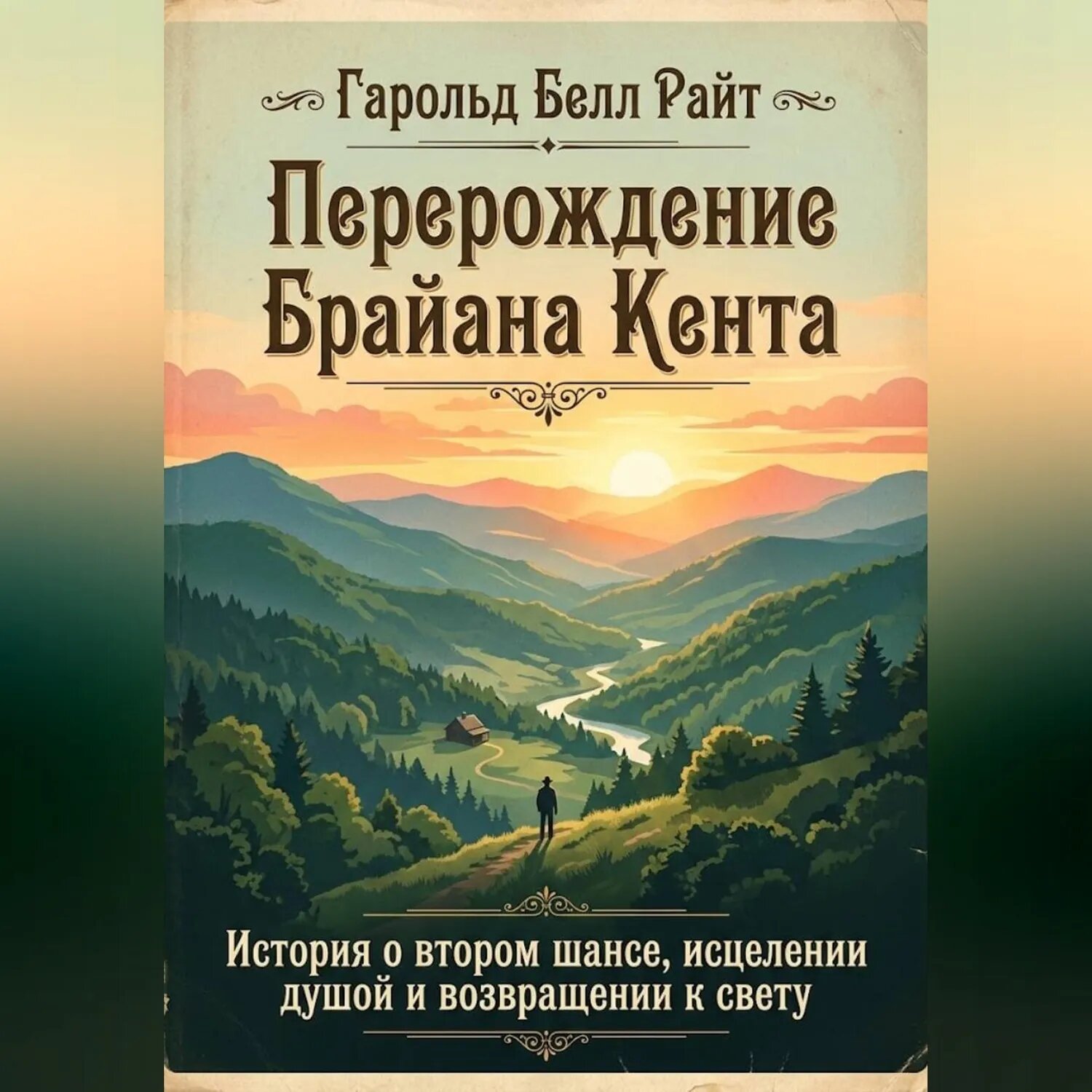 Перерождение Брайана Кента [Аудиокнига]