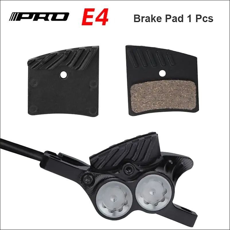 Велосипедные Тормозные Колодки, Подходящие Для III PRO E4/M4 Shimano M755/M756 Hope MONO M4/Hope Te M