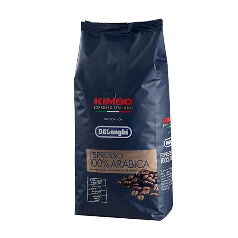 Для кофемашины Delonghi S2: Темнообжаренный кофе эспрессо, 250 г в пакете (80 characters)