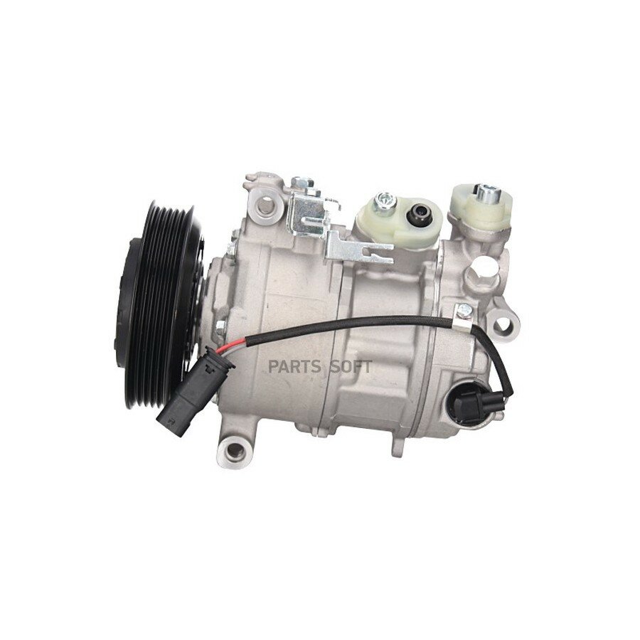 Компрессор кондиционера Mercedes A W176 2011-2018, Mercedes B W246, W242 2011-2018 AC0195 от официального дистрибьютора, MSG, артикул AC0195