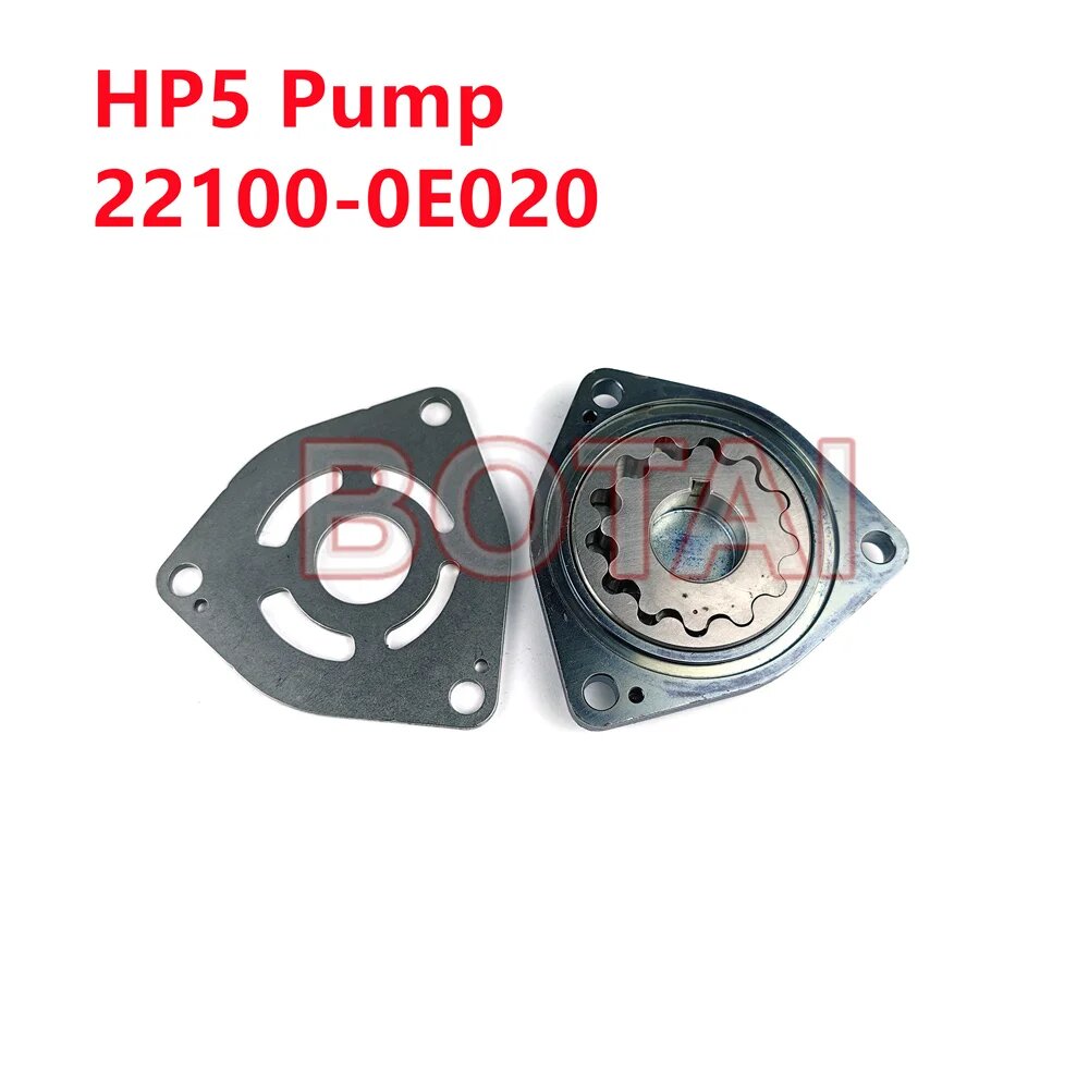 Насос подачи насоса Common Rail HP5/крышка/пластина насоса для насоса G4 1GD 2GD For 22100-0E020
