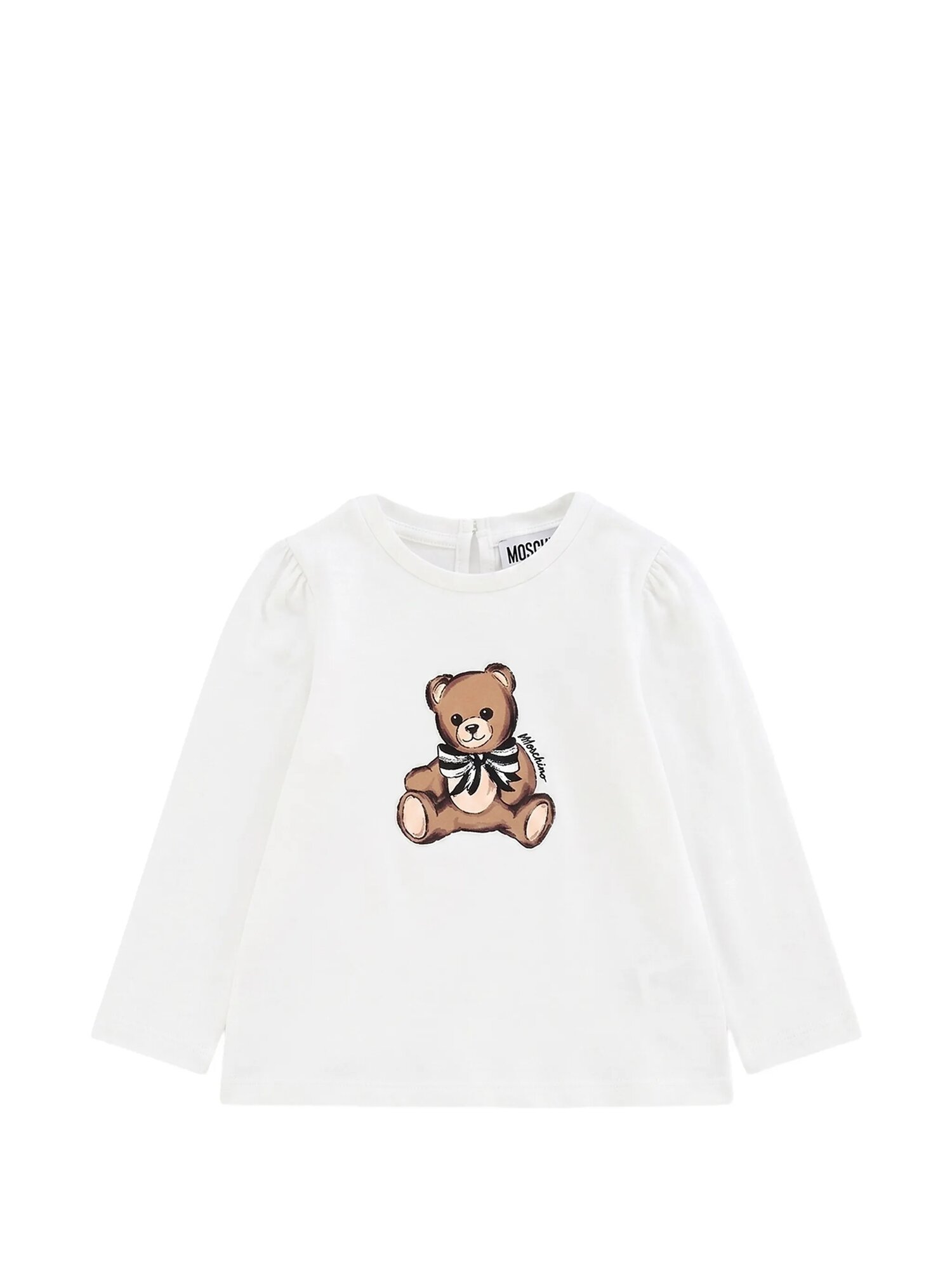 Футболка MOSCHINO