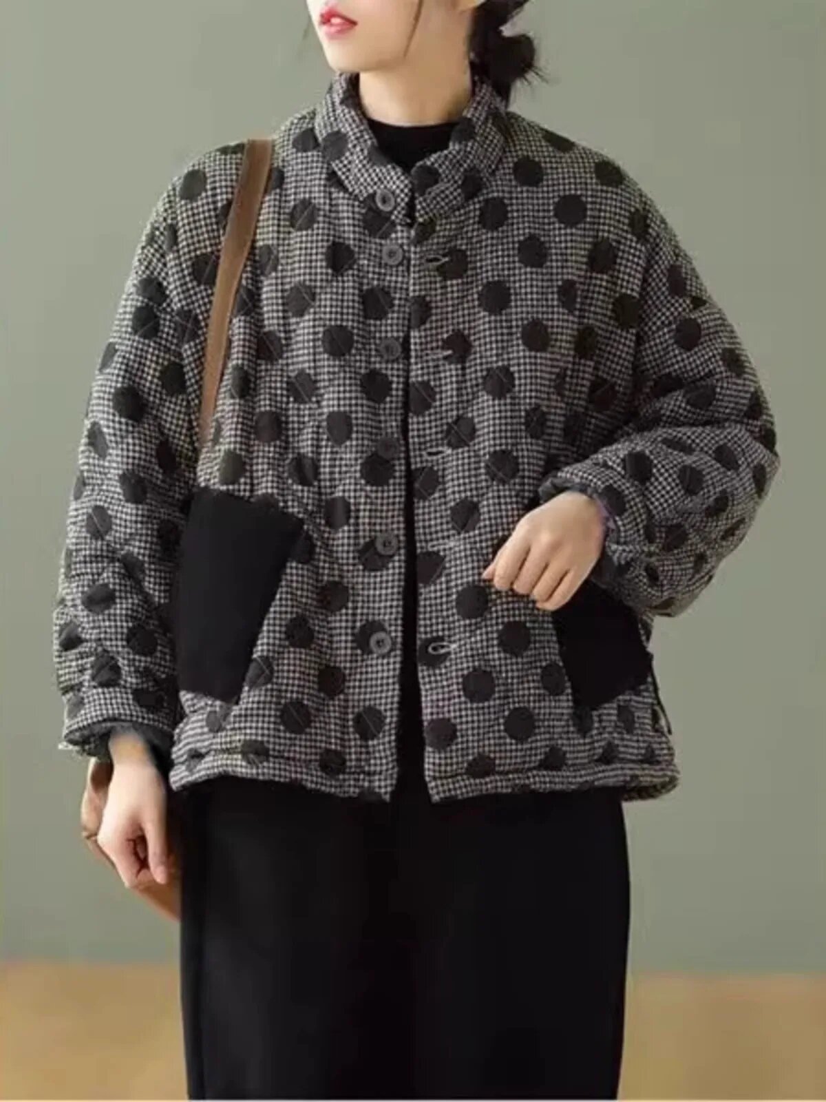 Пальто BigLargi