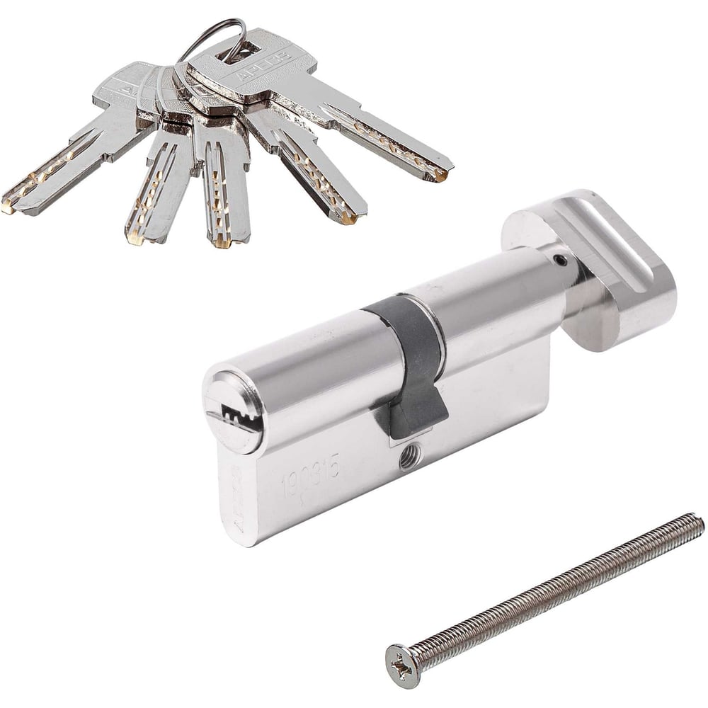 Цилиндровый механизм APECS SM-70-C-NI 2943 00002943