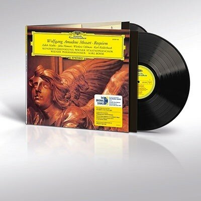 Виниловая пластинка Karl Boehm - Requiem (Vinyl, LP, Limited Edition, 2025)