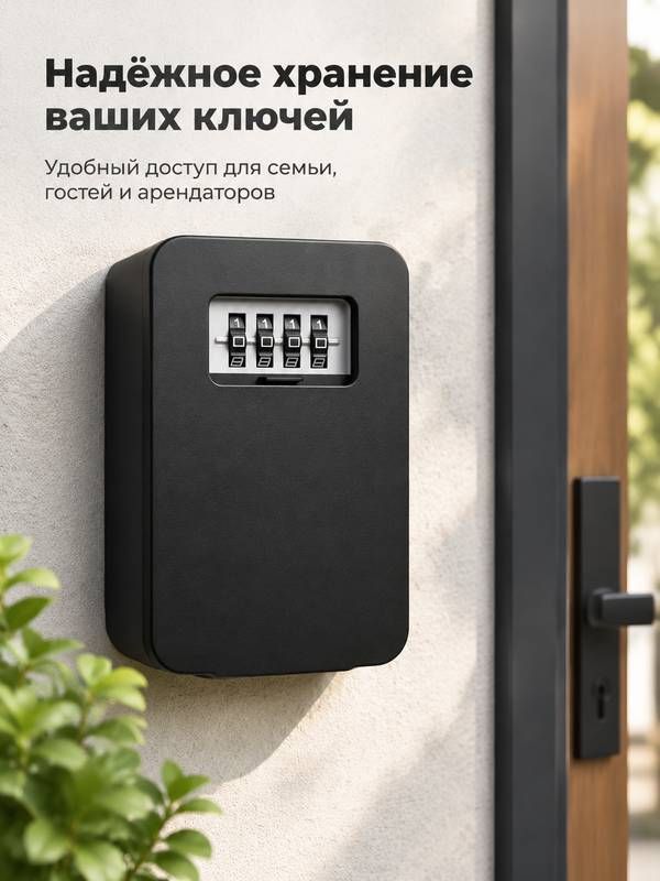 Ключница настенная 1 шт