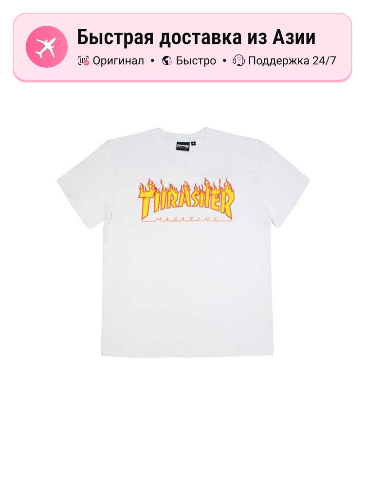 Футболка THRASHER Thrasher